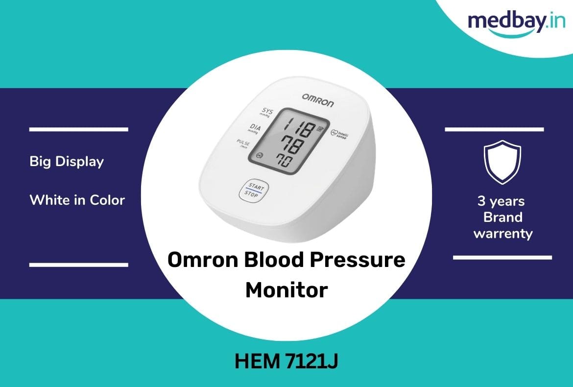 Everything You Need to Know About Omron BP Machine Hem 7121J Price: Is