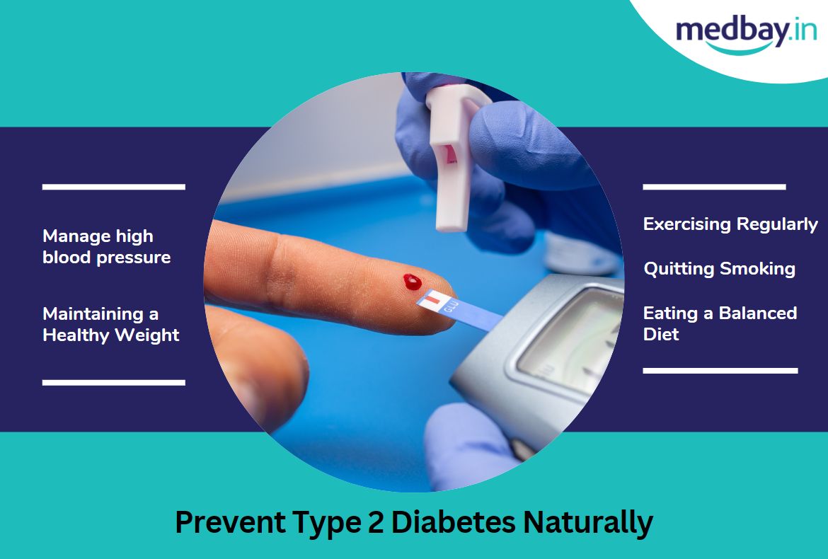 Prevent Type 2 Diabetes Naturally: Lifestyle Changes for a Healthier Y